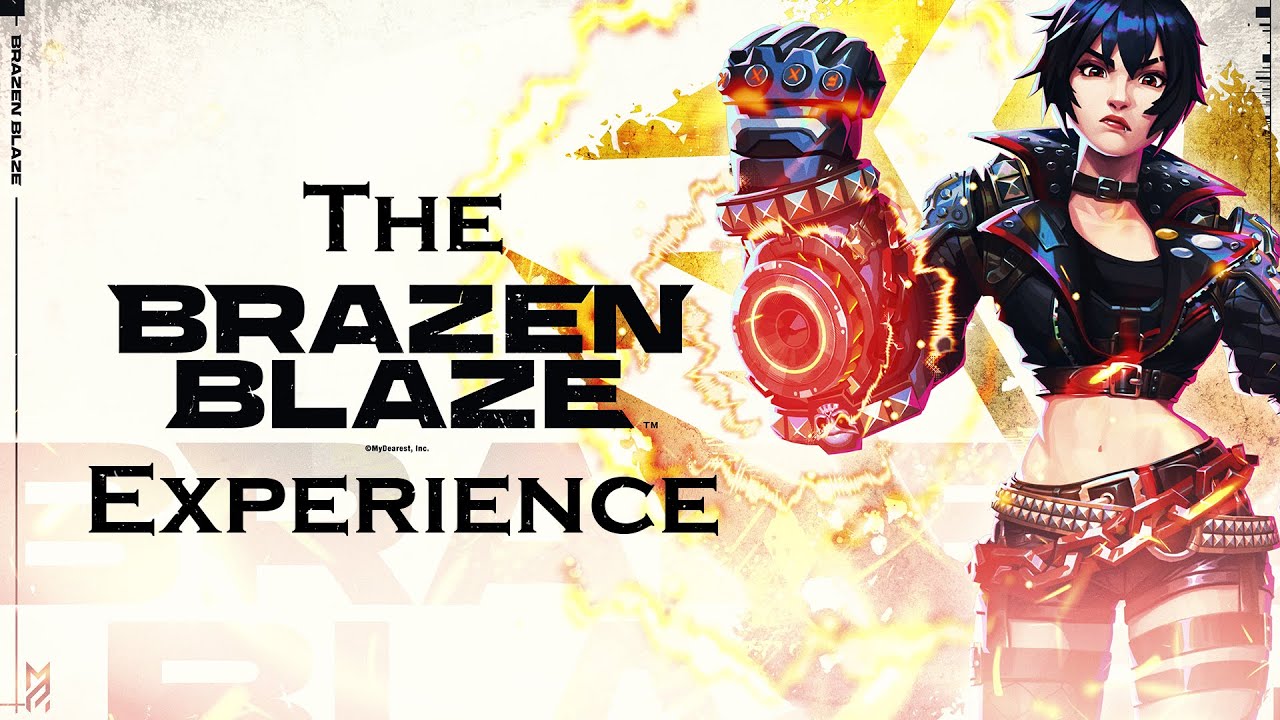 The Brazen Blaze Experience - YouTube