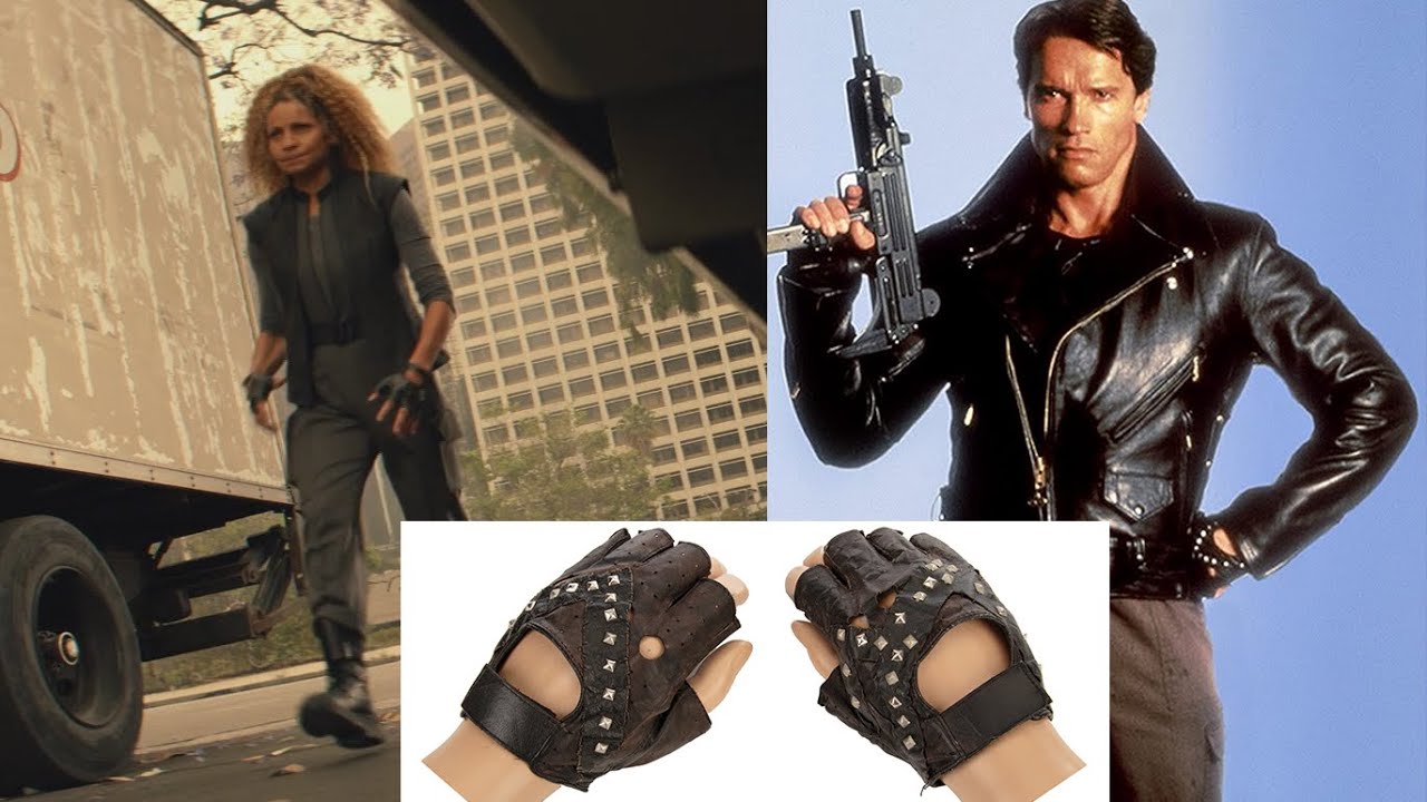 Terminator References in Star Trek Picard 2x03 - YouTube