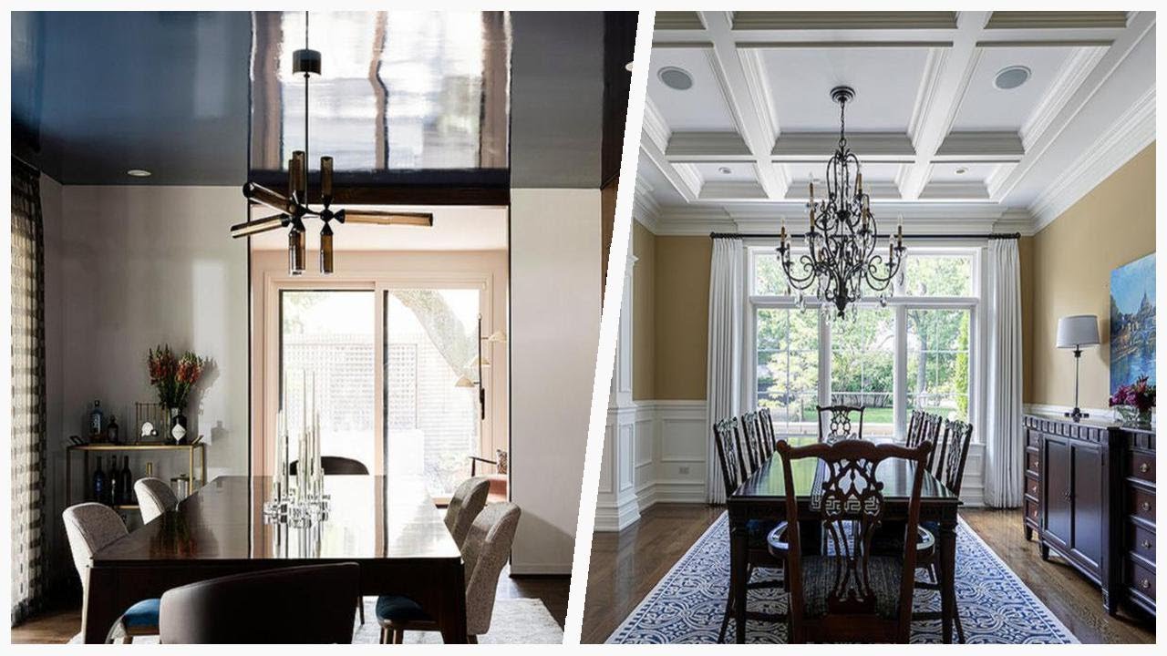 Transform Your Dining Room with Stunning Wallpaper Ideas | Designer ...