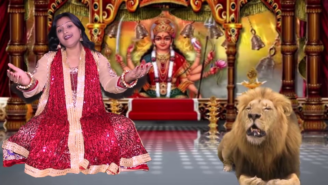 JAS GEET- Mata bhajan- कहाँ कहाँ बिराजे माँ -(CG SONG chhattisgarhi ...