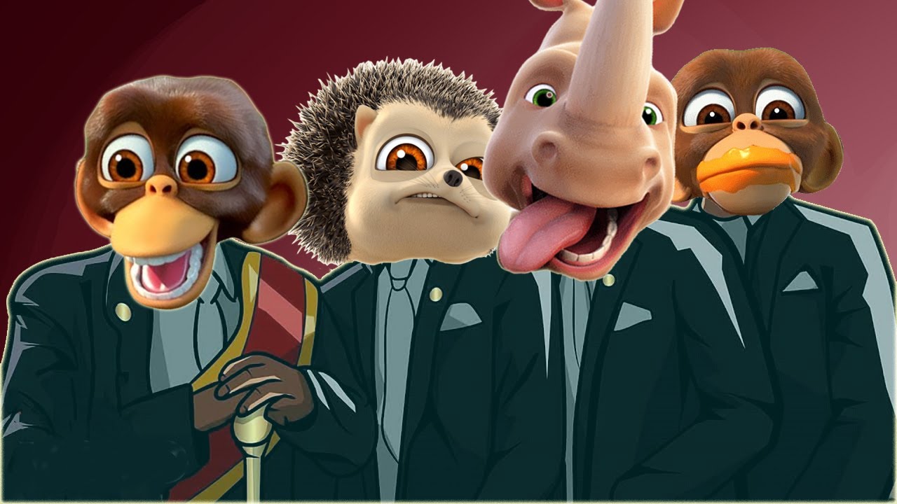 Meme Jungle Beat Fneep Munki Trunk - Coffin Dance Song (COVER) - YouTube