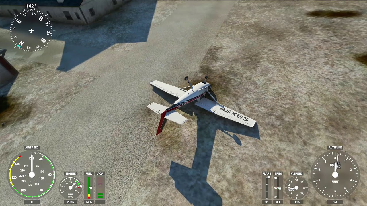 Churchill Manitoba Canada Flyover - Microsoft Flight Simulator 2020 ...