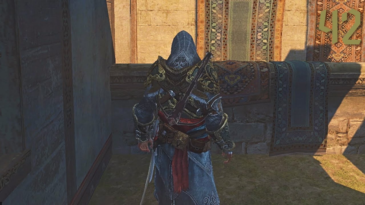 SAGE | Assassin's Creed Revelations - Part 42 - YouTube