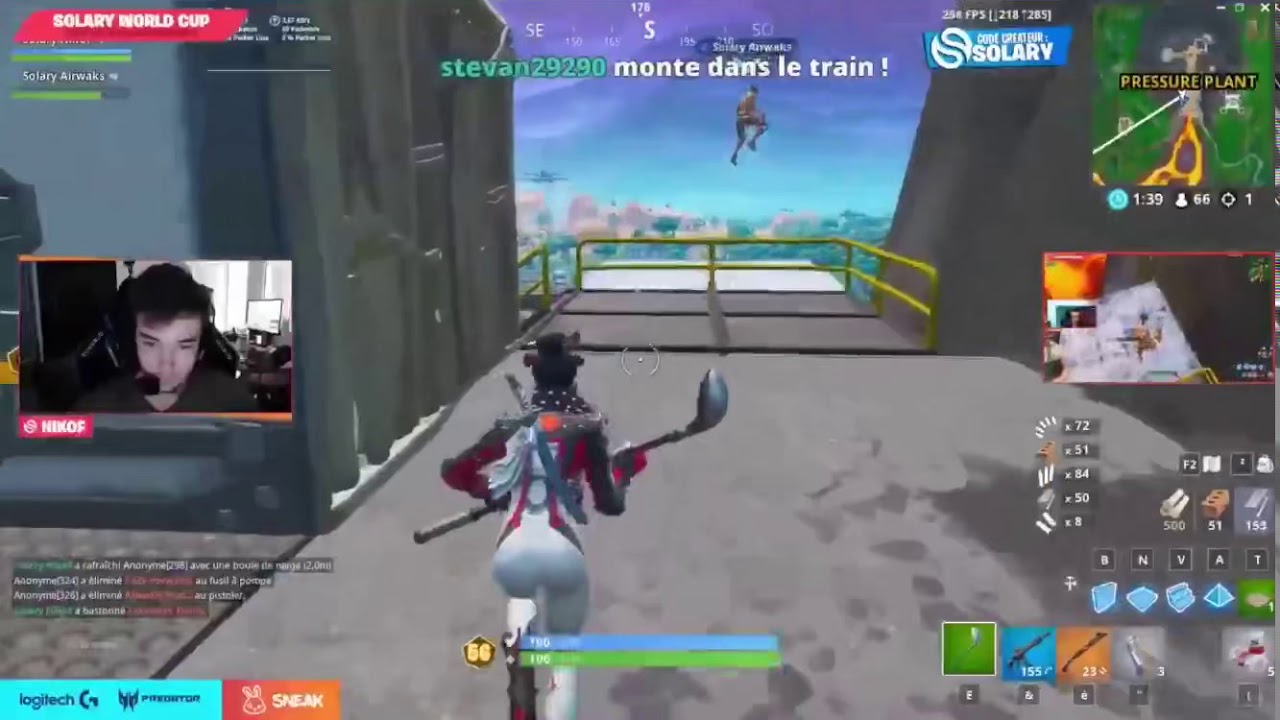 Oh merde moi 100 moi-même - YouTube