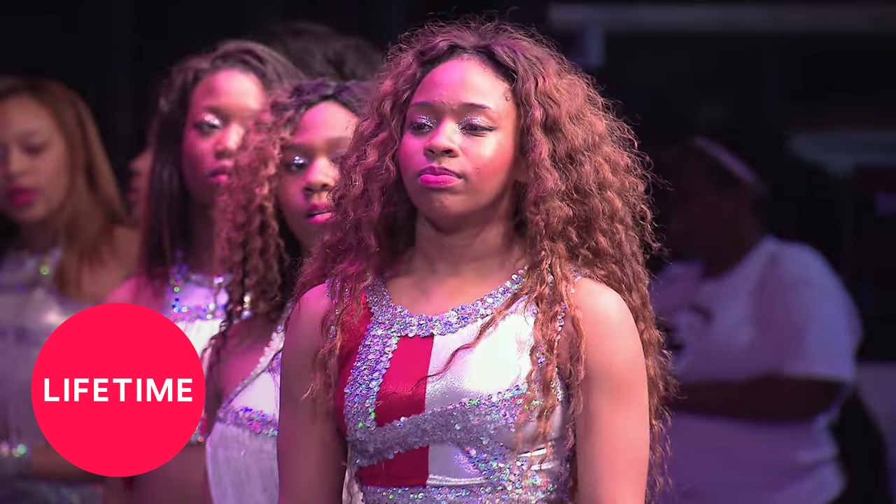 Bring It!: Full Dance: Second Line Stand Battle, Round 1 (Season 4 ...