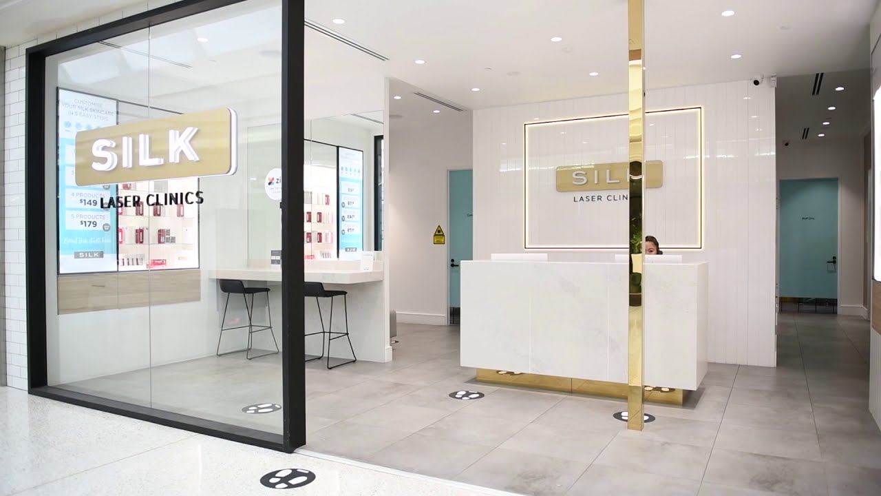 SILK Clinic Walk Through 2020 - YouTube