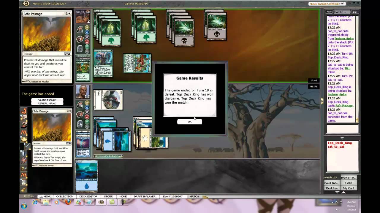 Playing pt7 - YouTube