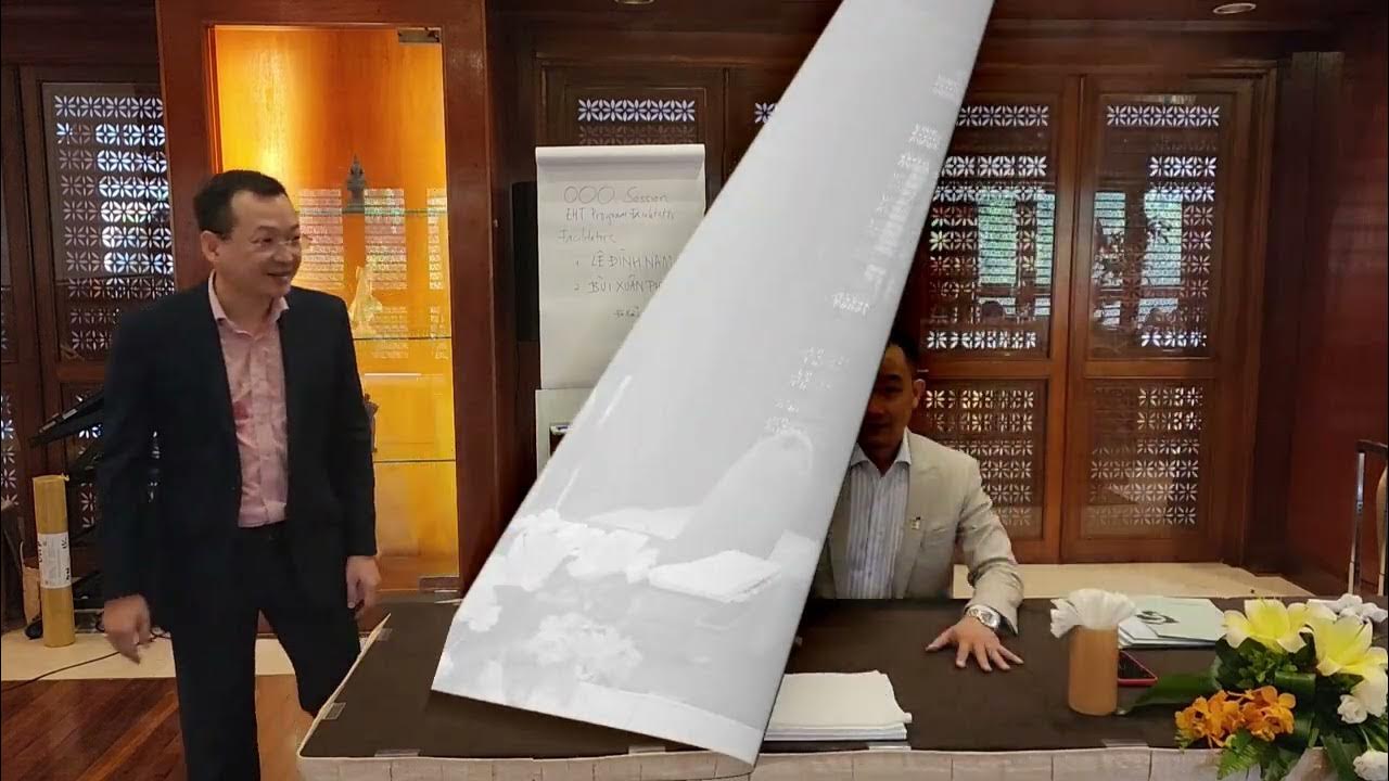 ST4SD - EHT Training O O O SECTION Mr Nam and Mr Phong at 8:30am on 28 2.2024 - YouTube