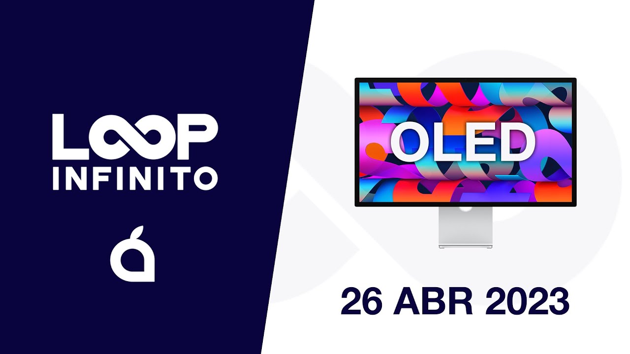 All-in al OLED | Loop Infinito 26 abril 2023 - YouTube