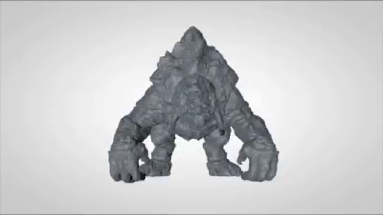 Custom Methuselah Godzilla - YouTube