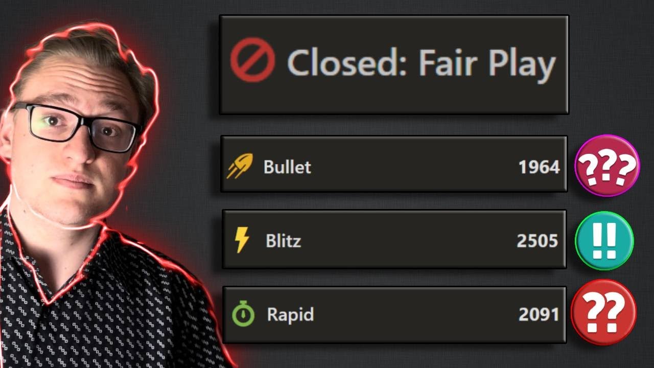 I Investigated Another Chess Cheater! 🚨 - YouTube