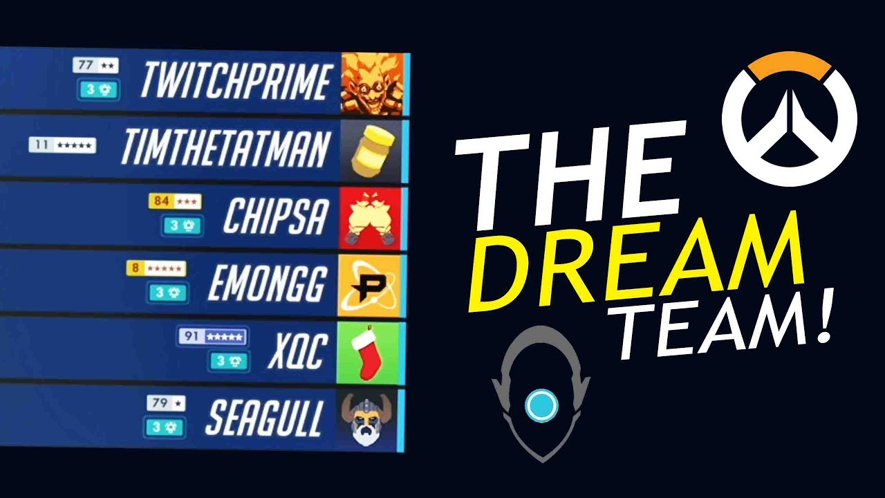 Dafran Plays Echo With XQC, Seagull, Timthetatman, Emongg, Chipsa, Juzu ...