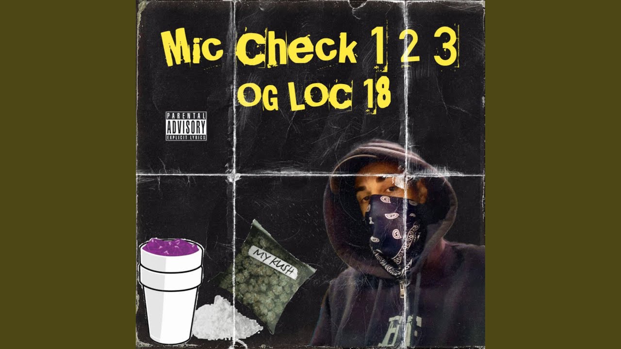 Mic Check 1 2 3 (Live) - YouTube