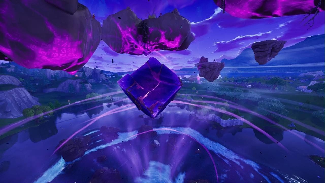 Fortnite S6 event in replay mode with no commentary - YouTube