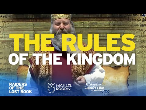 Raiders of the Lost Book - Ep 10 - By Michael Rood