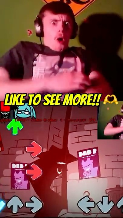 EVIL GOT BARS!!! - Friday Night Funkin': CRYBABY AND EVIL #fnf #gaming ...