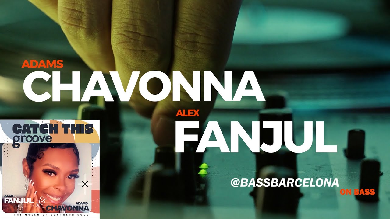 CATCH THIS GROOVE - Alex Fanjul and "The Queen of Southern Soul ...