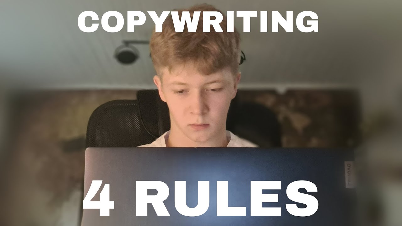Single Simple Copywriting Rules That Work For Everyone in 3 Minutes ...