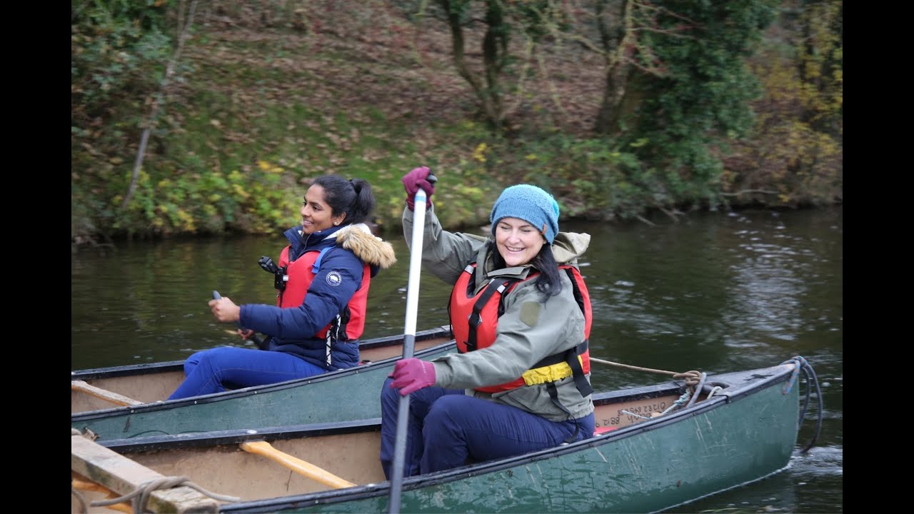 Borwick Hall Activity Weekend by Adventure Solos - YouTube