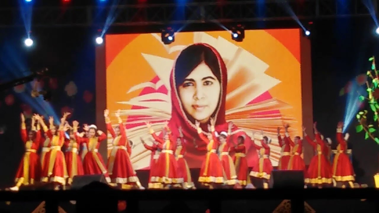 Malala Dance | Education Song | Woman Empowerment | A classical Dance ...