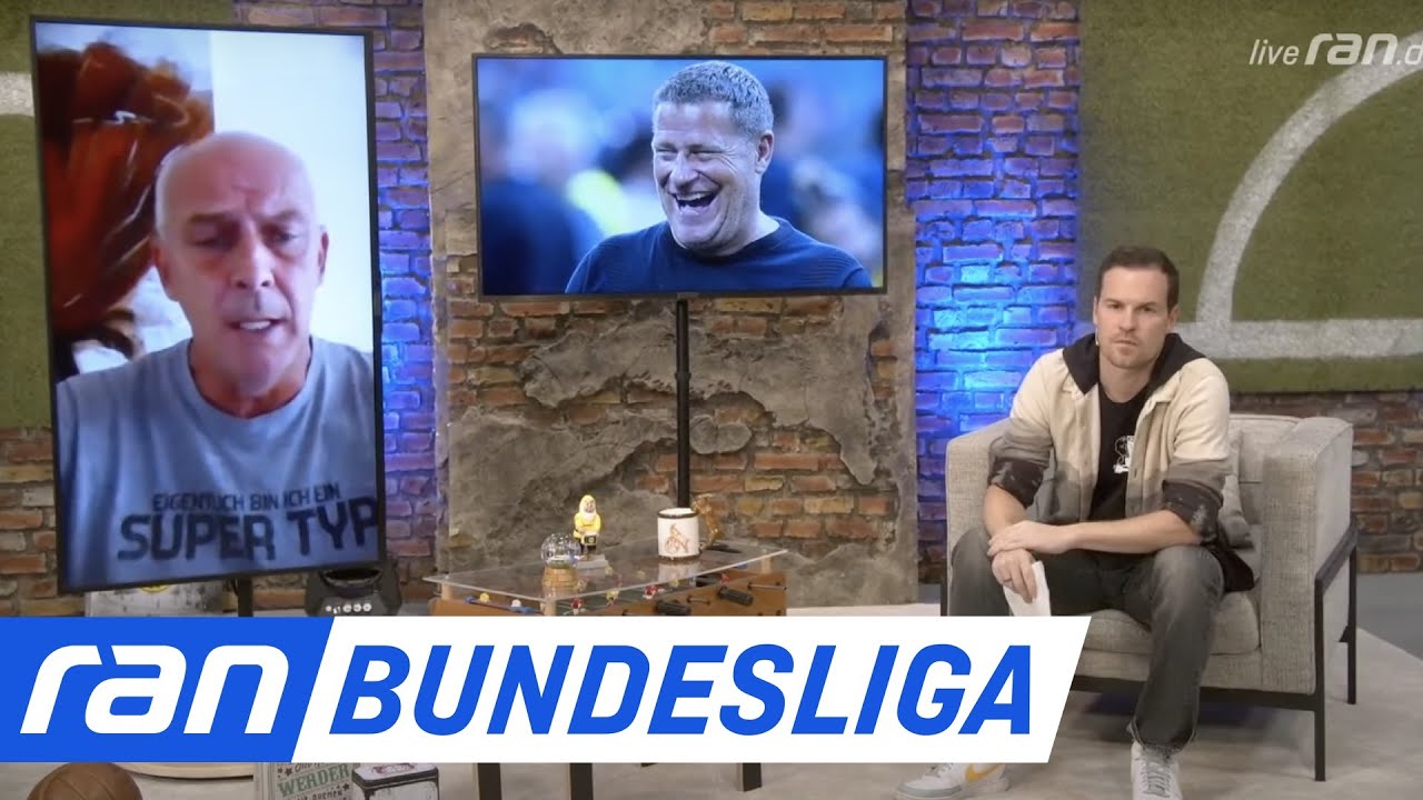 "Reputation nicht gelitten" - Basler stellt sich hinter Eberl - YouTube