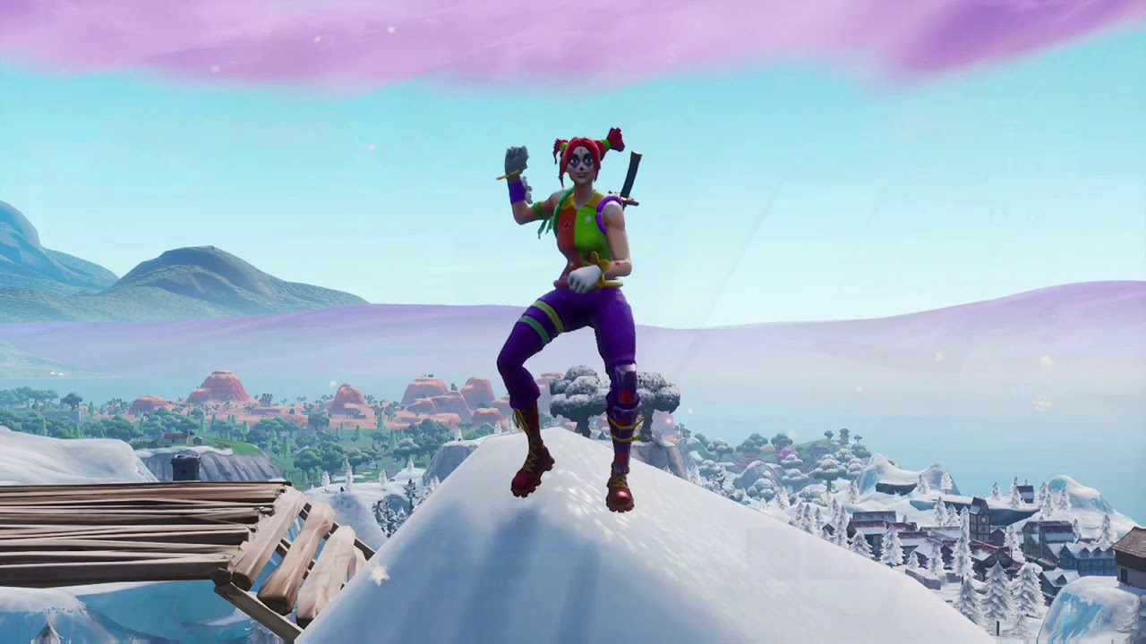 Hex-Canadian Drip Fortnite Comp - YouTube