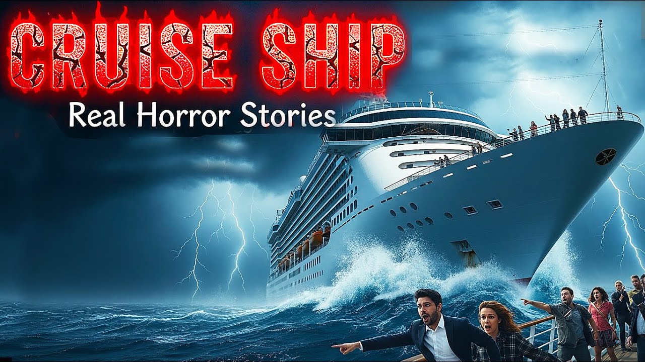 5 Terrifying True Cruise Ship Horror Stories That Will Make You Fear ...