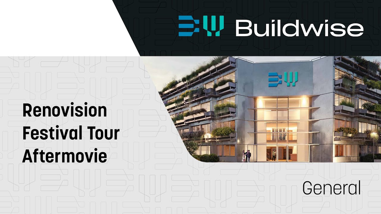 Aftermovie Renovision Festival Buildwise | De aftermovie van de ...