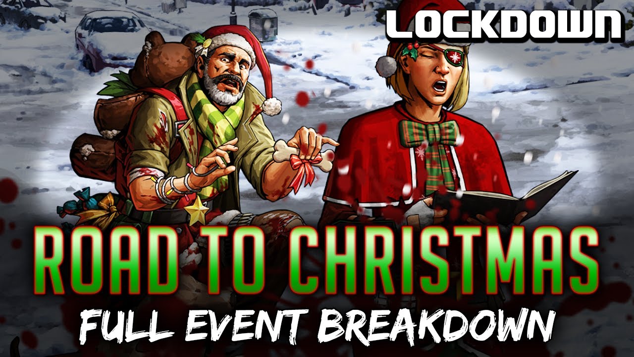 TWD RTS: Road to Christmas, Full Event Breakdown - The Walking Dead ...