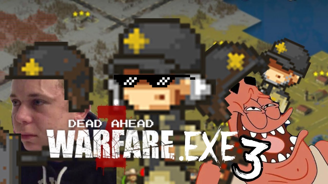 Dead Ahead Zombie Warfare.exe 3 | DAZW.EXE 3 - YouTube