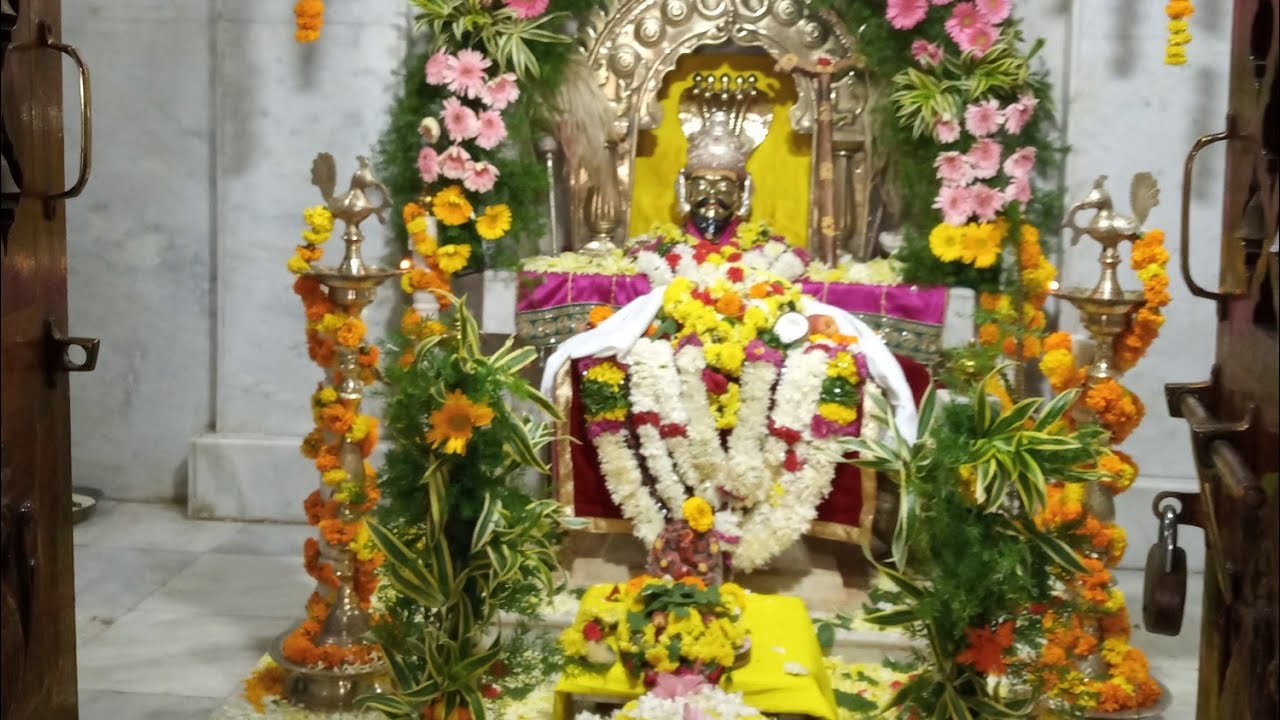 Sri SadGuru Narasimha Avadhooth Maharaj Narayanpet - YouTube