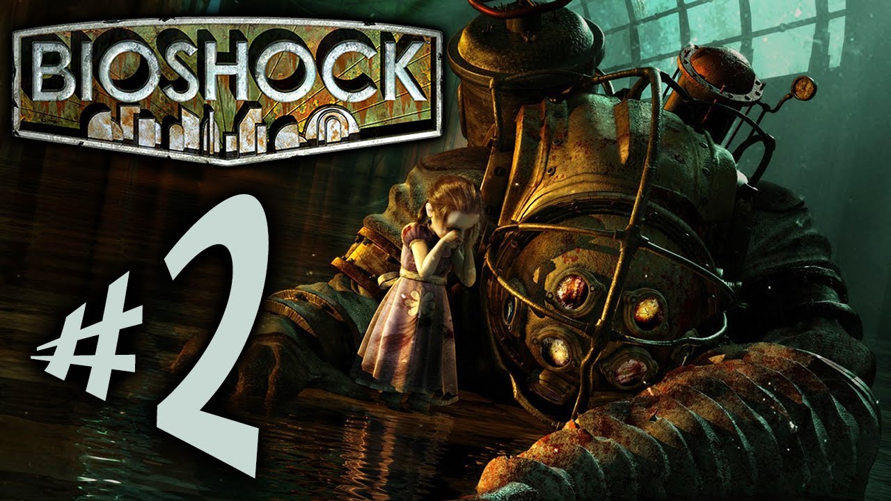 BIOSHOCK REMASTERED - Parte 2: A Família do Atlas e a Floresta! [ PC ...