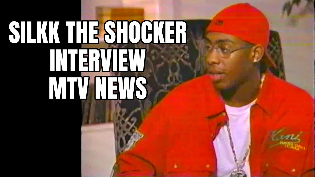 Silkk the Shocker interview MTV News - YouTube