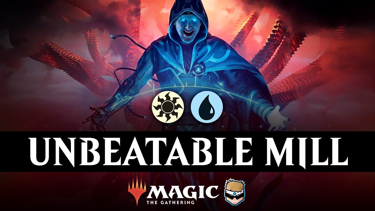 Get Lost in UW Mill | Lost Caverns of Ixalan Standard [MTG Arena] - YouTube