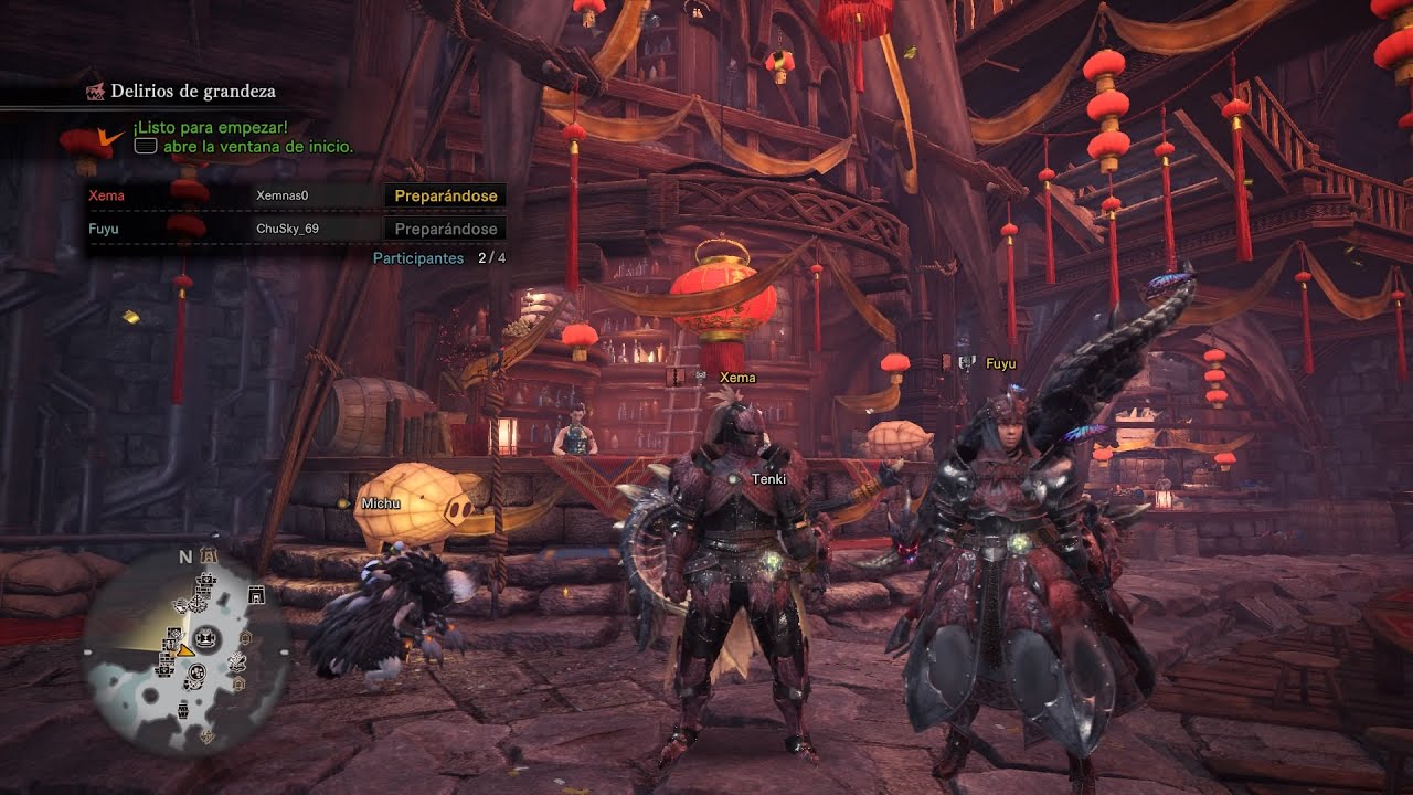 MHW Iceborne ''Rathian Rosa'' - YouTube