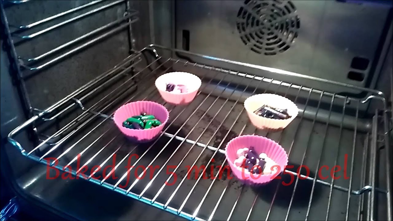 Τι μπορουμε να κανουμε με παλιες κηρομπογιες; - YouTube