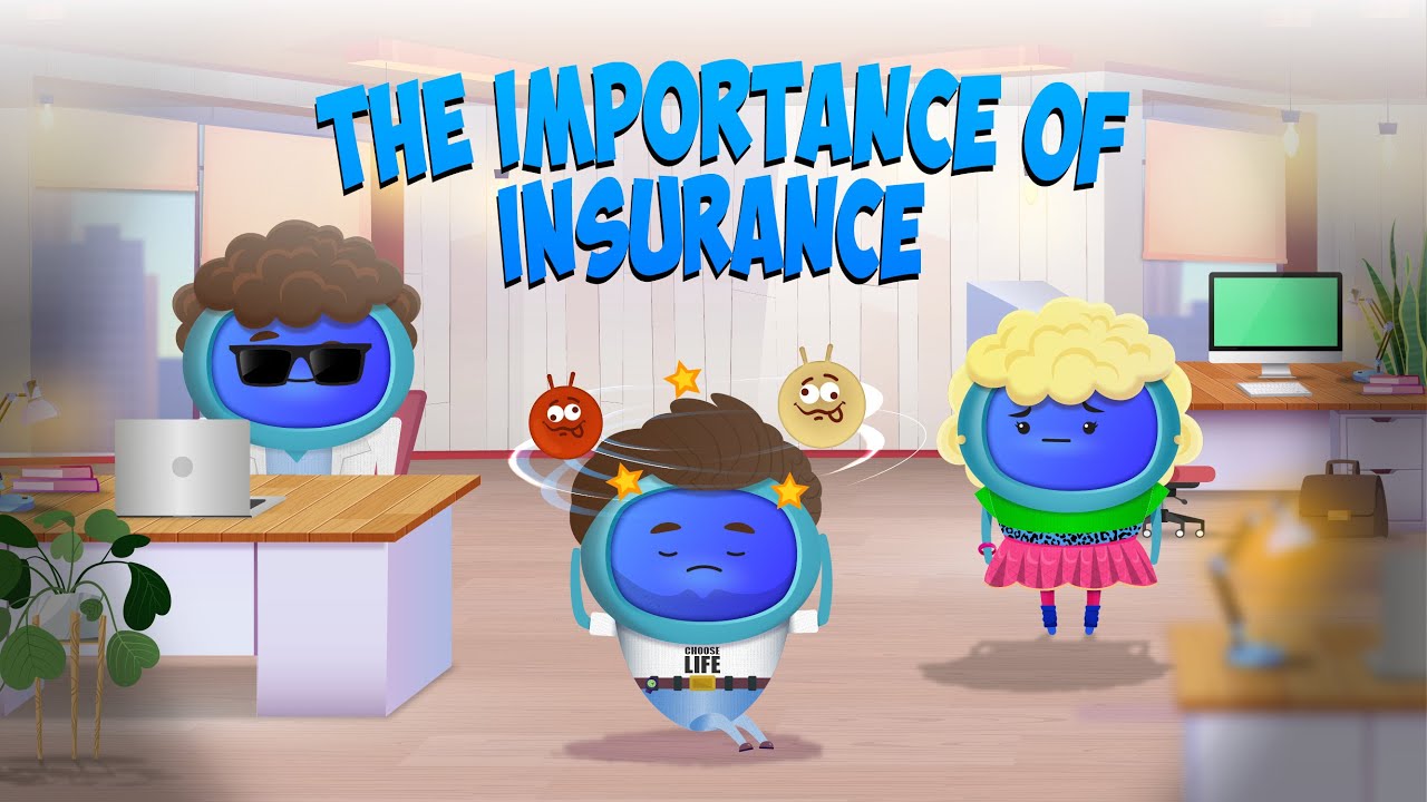 The Importance of Insurance | Office Health and Safety eLearning Course ...