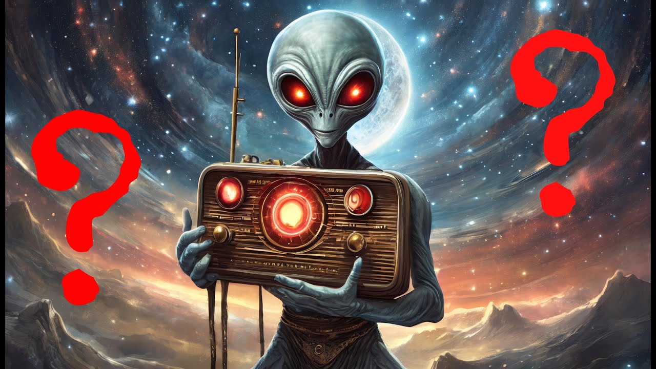 WHO INVENTED THE RADIO? ALIENS-PARANORMAL - YouTube