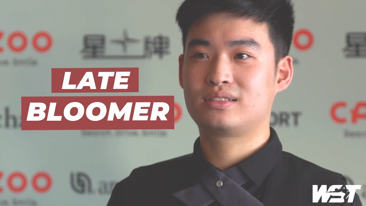 Si Jiahui Knocks Out Neil Robertson [L64] | Cazoo British Open [ENG SUB ...