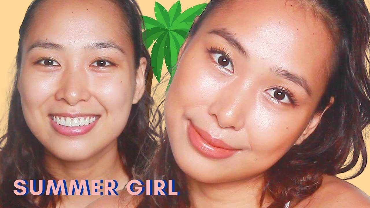 Summer Girl Transformation 2020 - YouTube