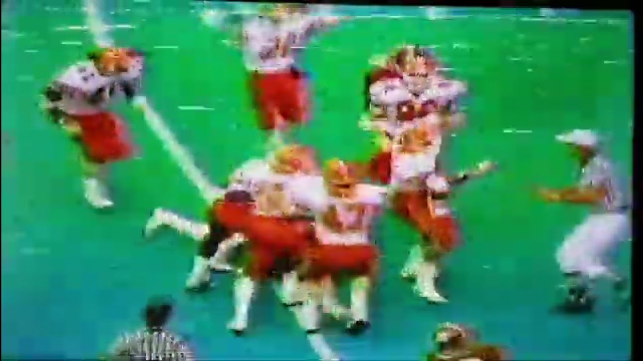 UF vs. Alabama-football (Galen Hall Show); September 19, 1987 - YouTube