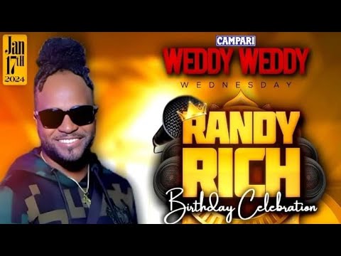 #stonelovejamaica Weddy Weddy| Mad Dwag | GuGu Mental | Randy Rich ...