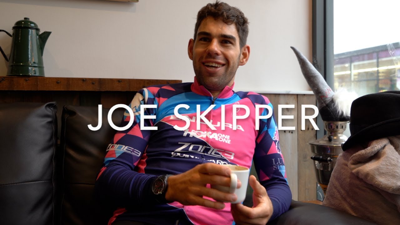 Joe Skipper - December Training Day - YouTube