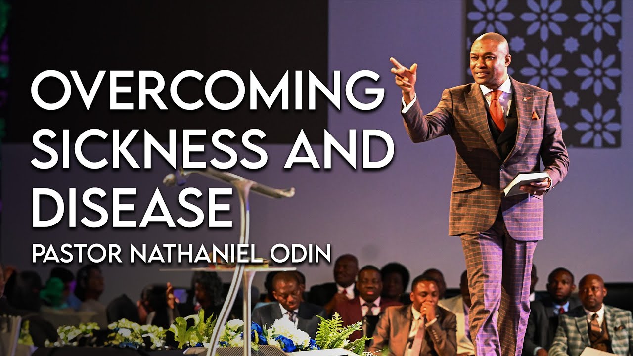 Understanding Healing Wonders in Redemption | Nathaniel Odin - YouTube
