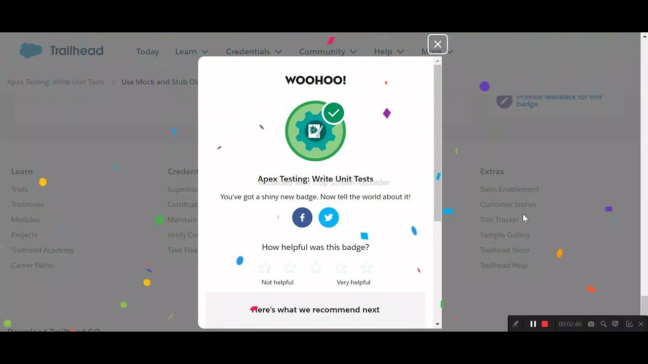 Use Mock And Stub Objects Apex Testing Write Unit Tests Salesforce 3260
