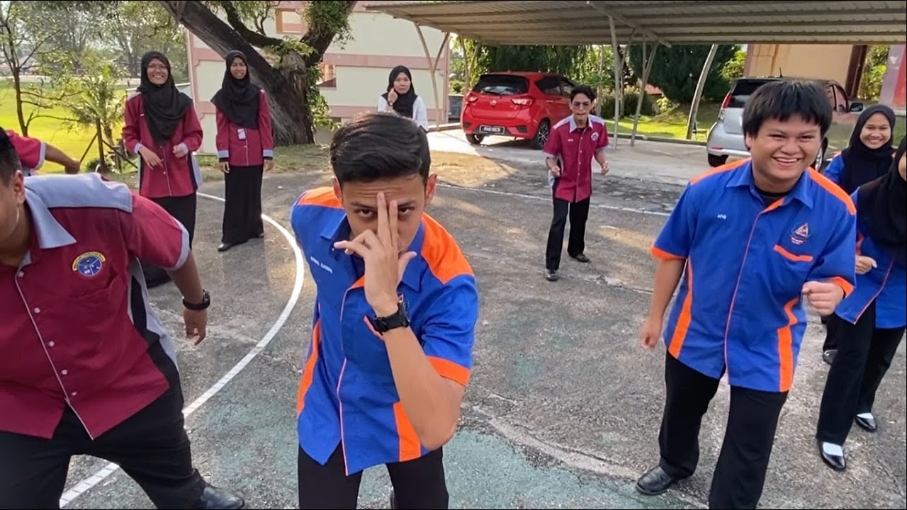 Hexz Production - F6GS MONTAJ GRADUASI | 2021/2022 - YouTube