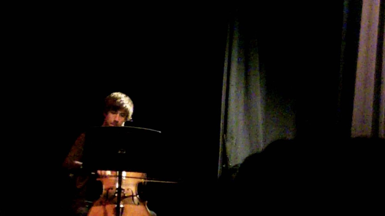 Rods cello solo - YouTube