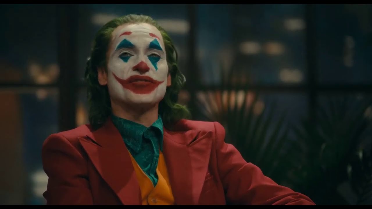JOKER : Arthur tue Murray Franklin en direct VF HD - YouTube