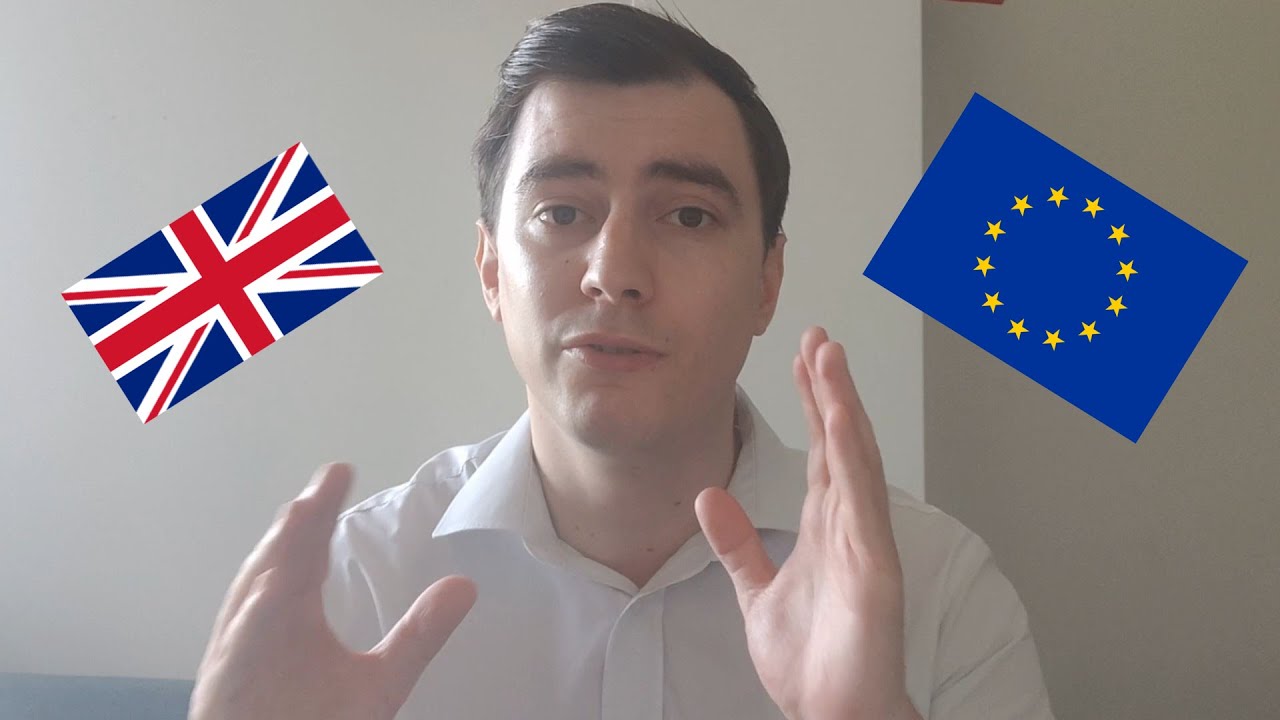 What is going on with Brexit? (And happy Victory in Europe day!) - YouTube