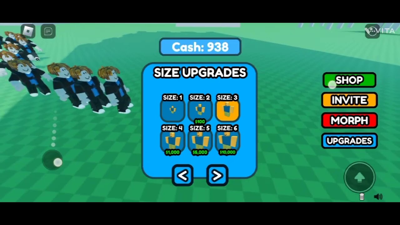 Roblox clone game - YouTube